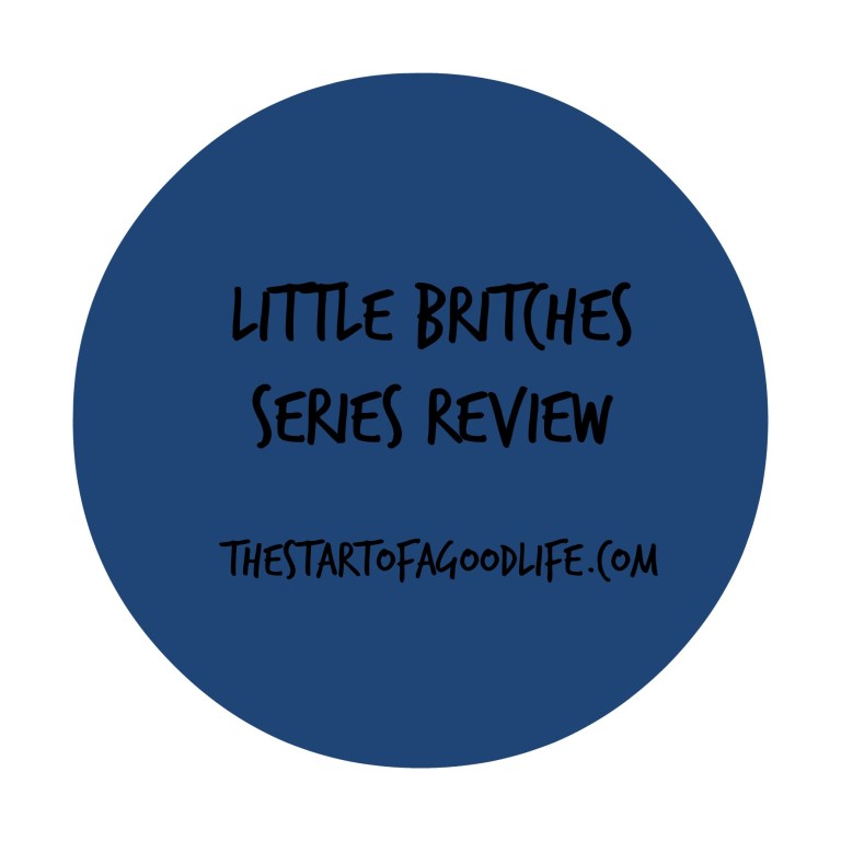 Little Britches Series Review | the start of a good life