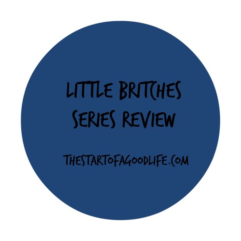 Little Britches Series Review | the start of a good life