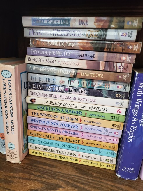 Love Comes Softly Series Review | the start of a good life