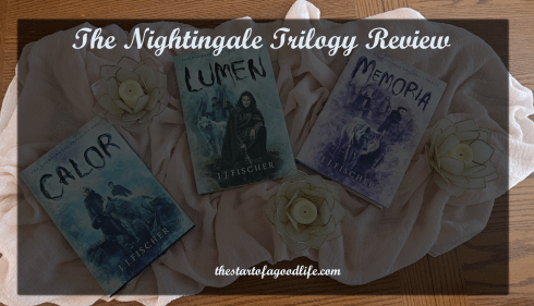 The Nightingale Trilogy Review | the start of a good life